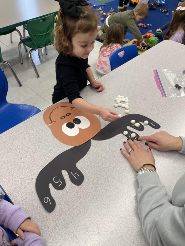 2.5 Years Old – Wonder Years Learning Center