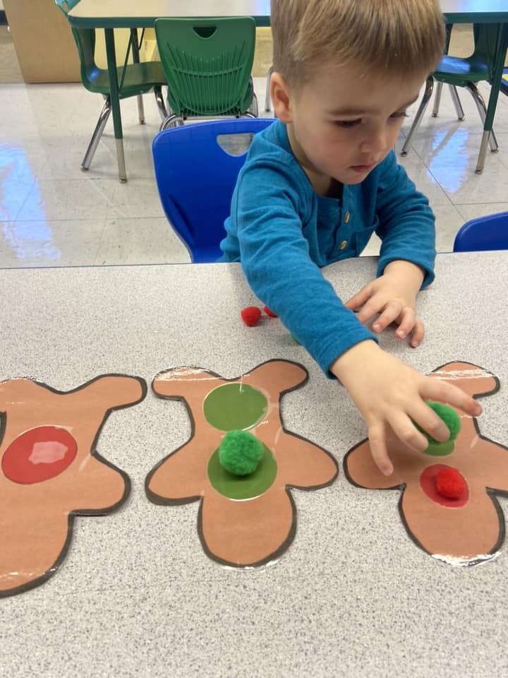 2.5 Years Old – Wonder Years Learning Center